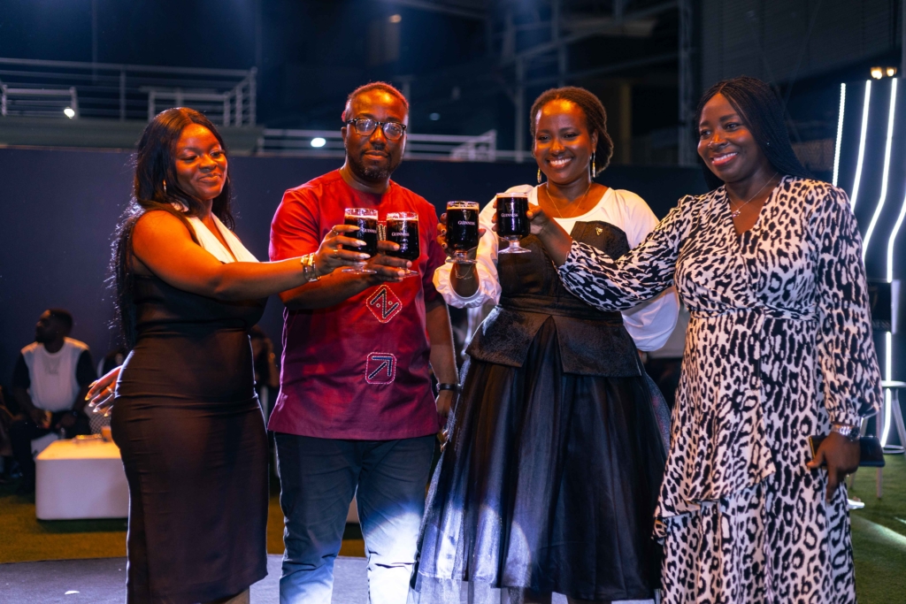 Guinness celebrates Ghana’s music heritage as official beverage partner ...