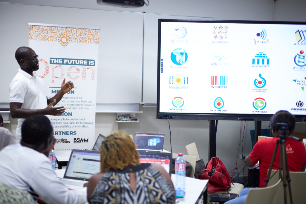 4th edition of Africa Wiki Challenge to spotlight Africa in the vast ...