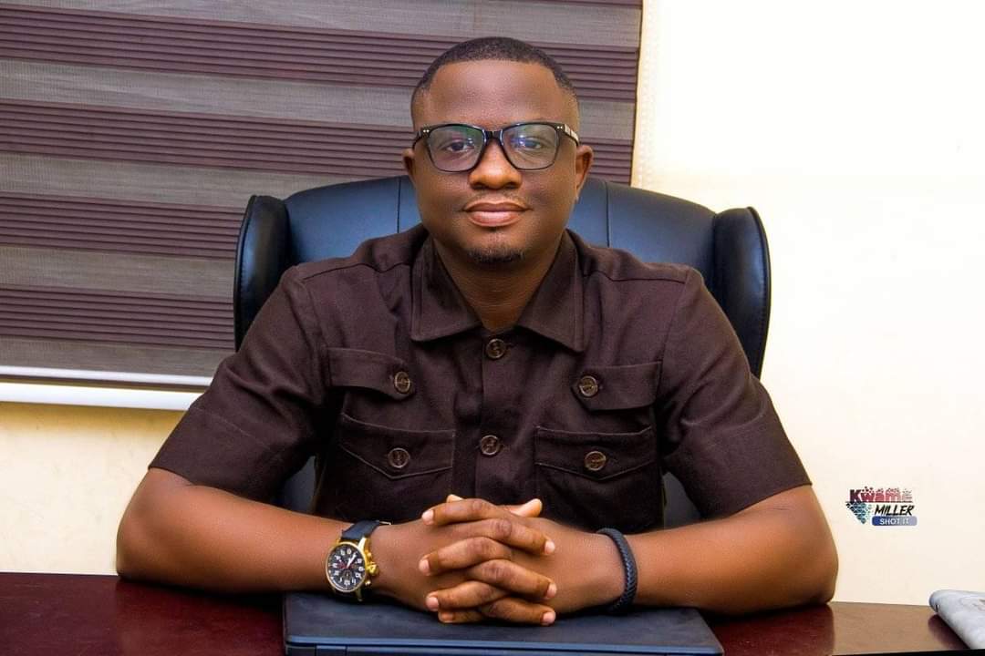 Daniel Obeng Fianko appointed as Events Coordinator for BIDEC - MyJoyOnline