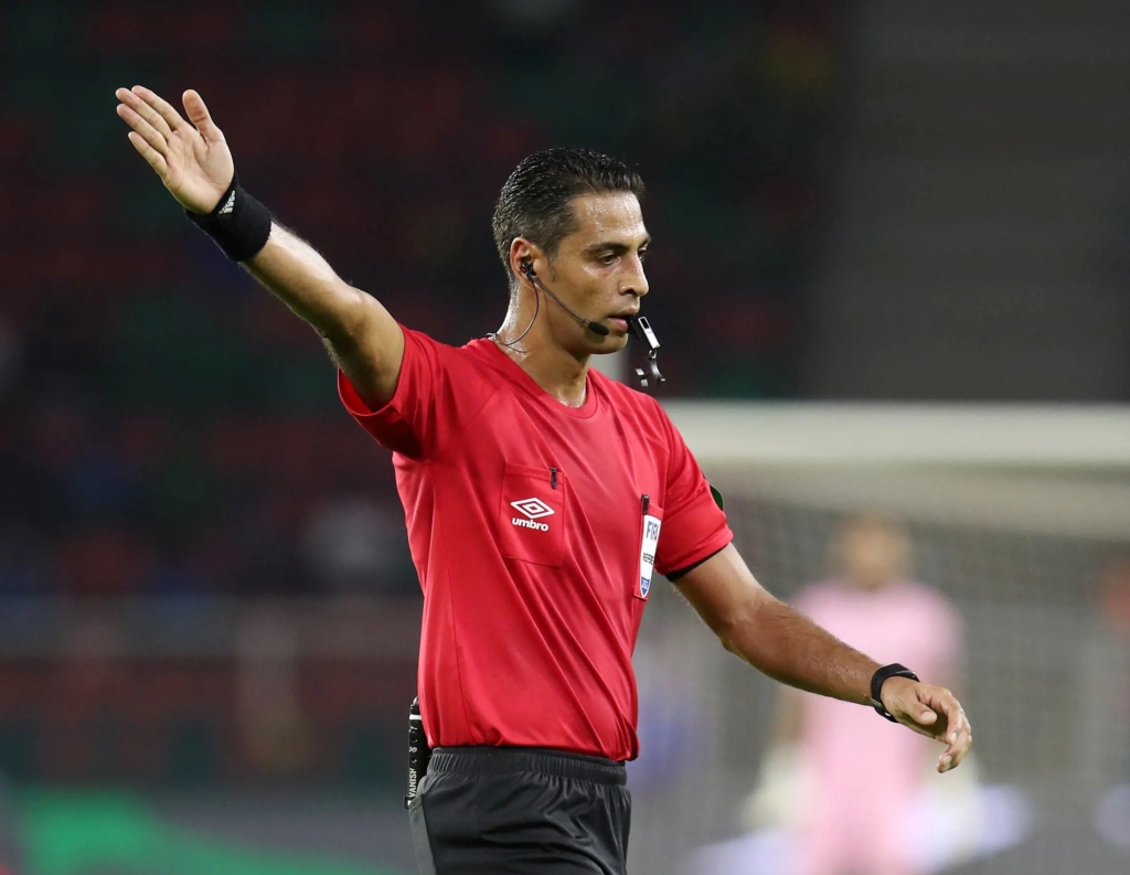2026 WCQ: Egypt's Amin Omar to officiate Ghana's game against Mali in ...
