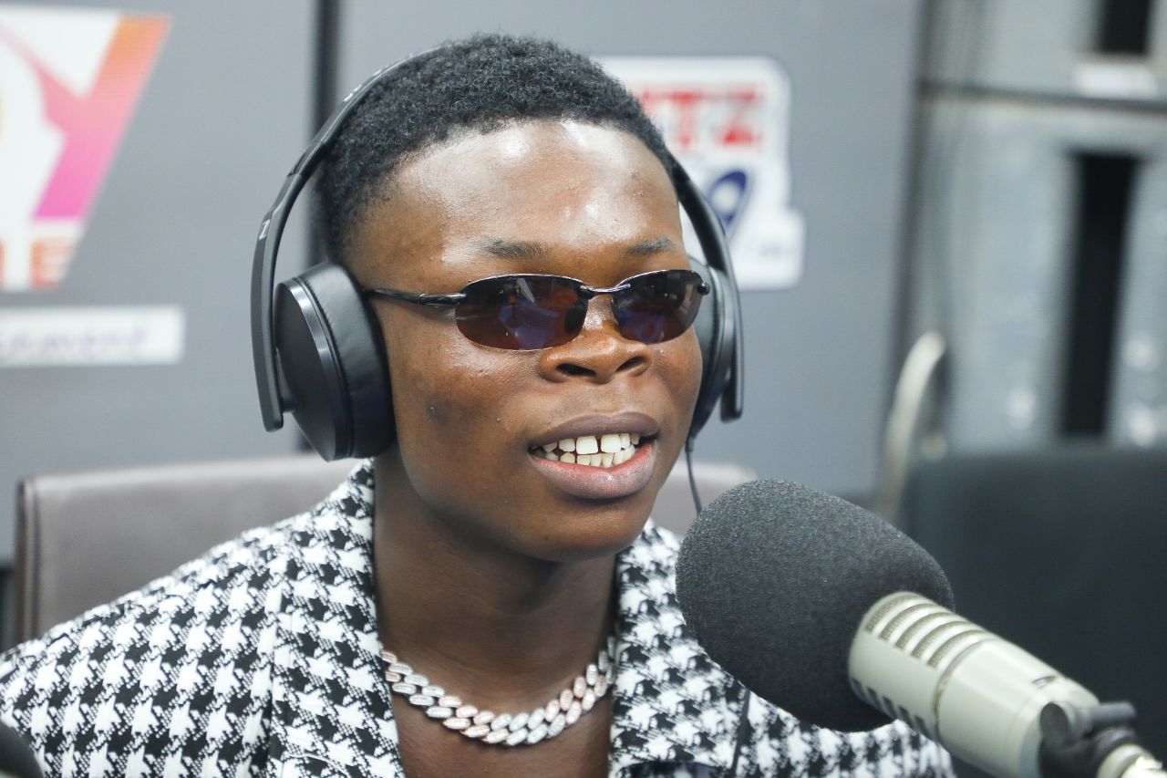 My former manager deleted my songs from streaming platforms – AY Poyoo ...