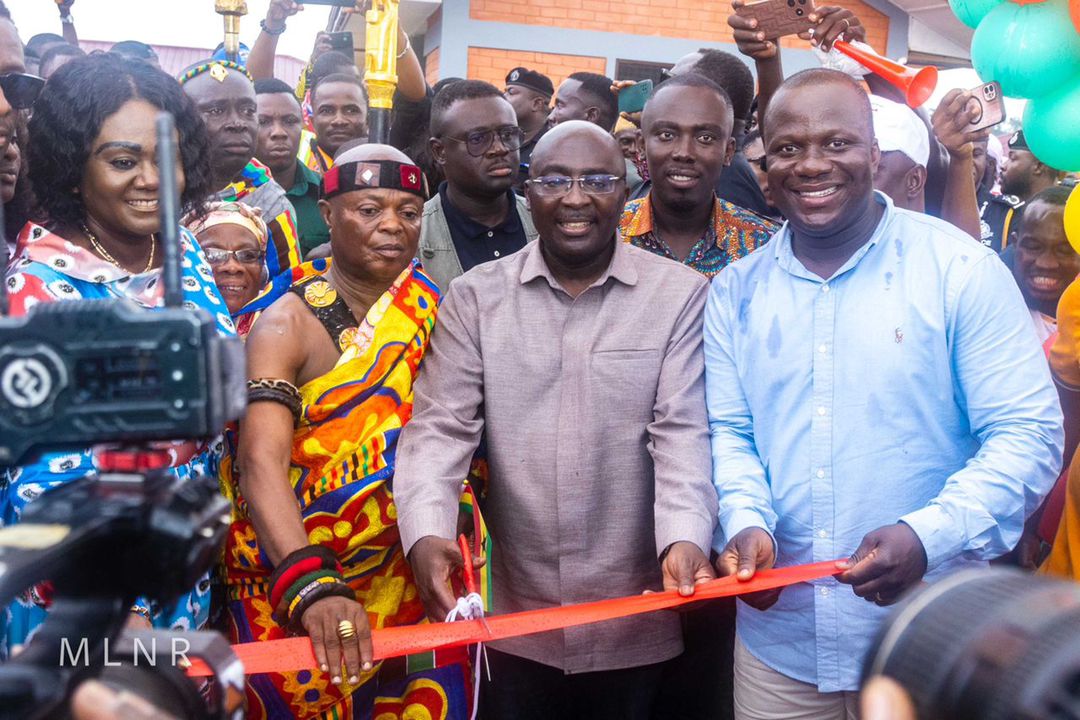 Appiatse Reconstruction Community: Akufo-Addo government fulfills its ...