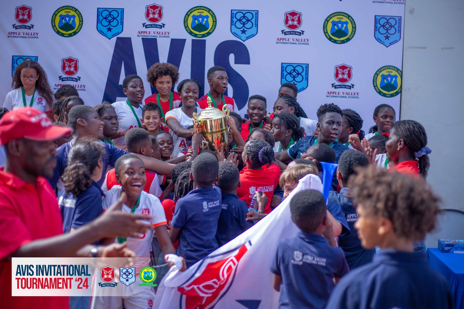 Apple Valley International school win second edition of the AVIS ...