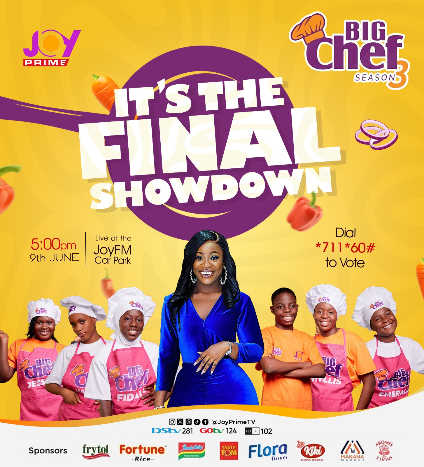 Big Chef Season 3: Six finalists re-enact traditional kitchen, cooking ...