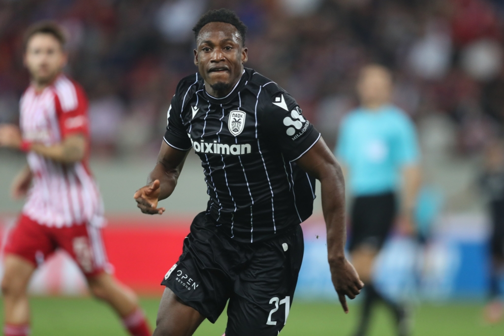 Baba Rahman wins Greece Super League title with PAOK - MyJoyOnline