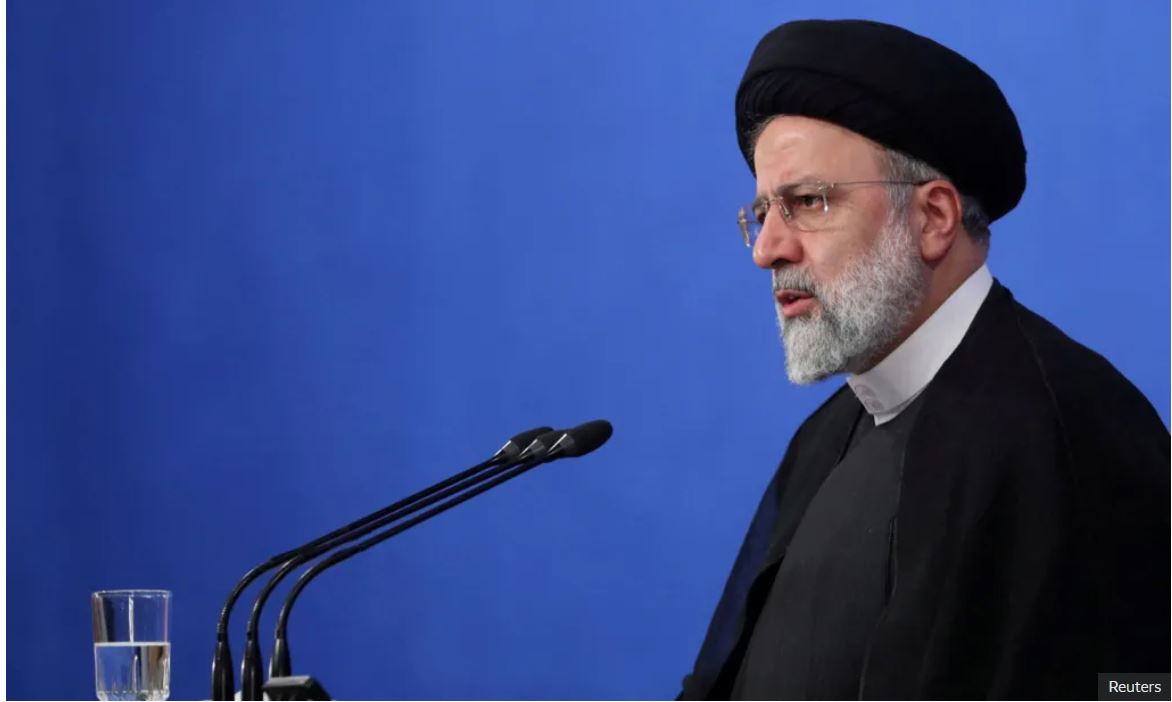 Iran declares five days of mourning for president - MyJoyOnline