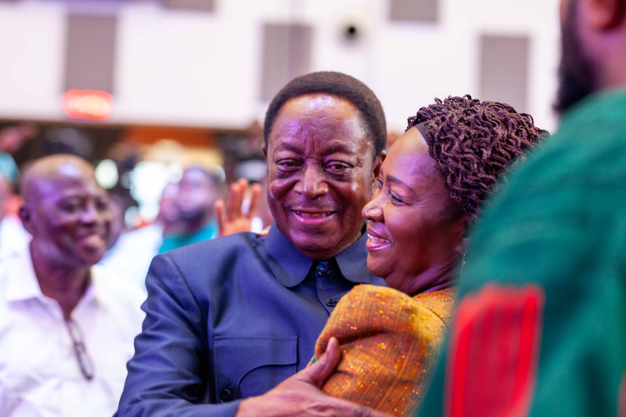 Naana Jane's renomination shows NDC’s commitment to gender inclusivity ...