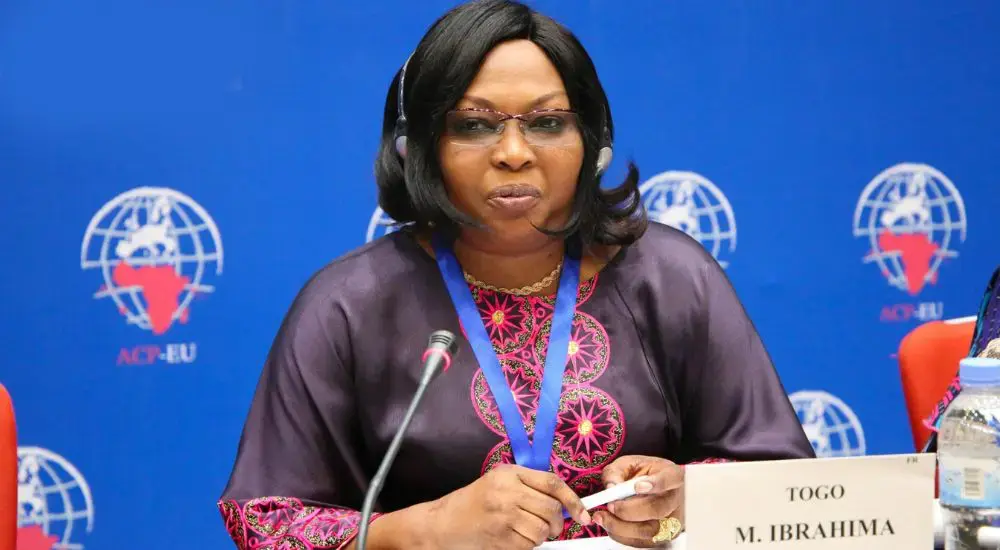 ECOWAS Parliament elects first female speaker - MyJoyOnline ECOWAS Parliament elects first female speaker - MyJoyOnline
