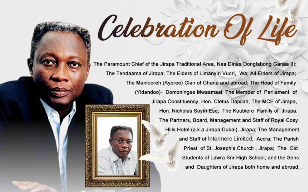 Eric Johnson - MyJoyOnline