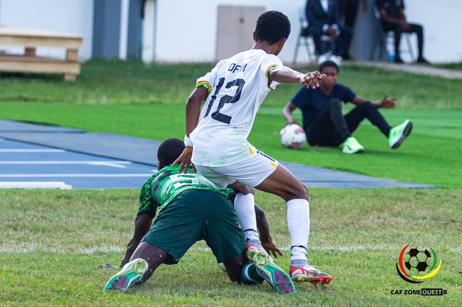 WAFU B U-17 Cup of Nations: Nigeria beat Ghana's Black Starlets to claim third position ...