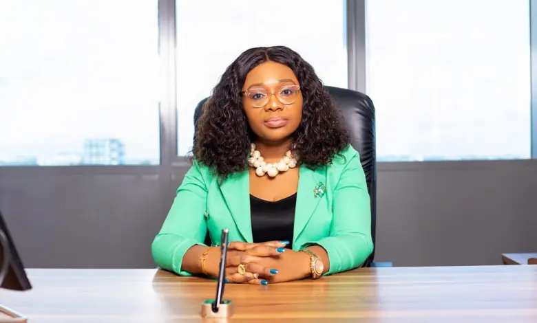 Eva Andoh-Poku appointed acting Administrator for GIFEC - MyJoyOnline