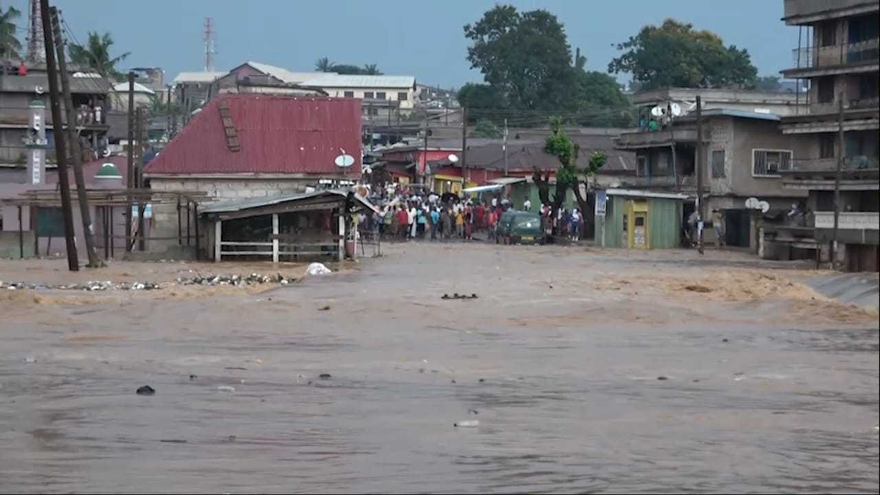 NDC urges government to resolve Mallam-Kasoa-Winneba Junction gridlock ...