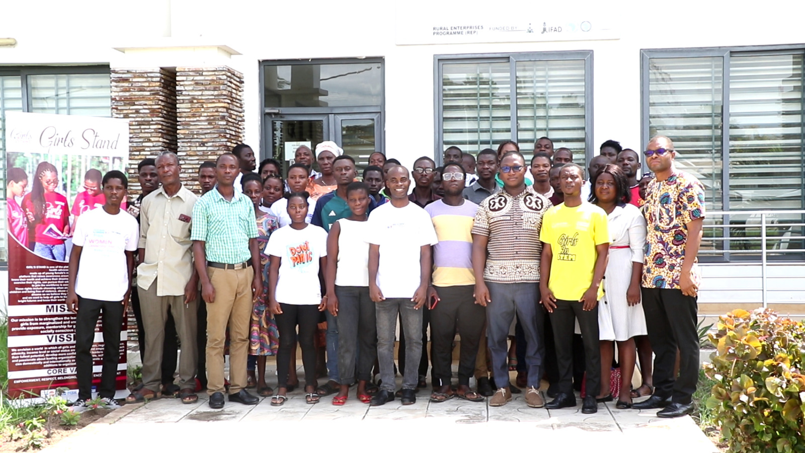 GRAY Network whips up youth participation in governance - MyJoyOnline