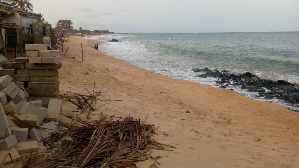 Sea Defense Project: Phase Two in Ketu South to commence soon - MyJoyOnline