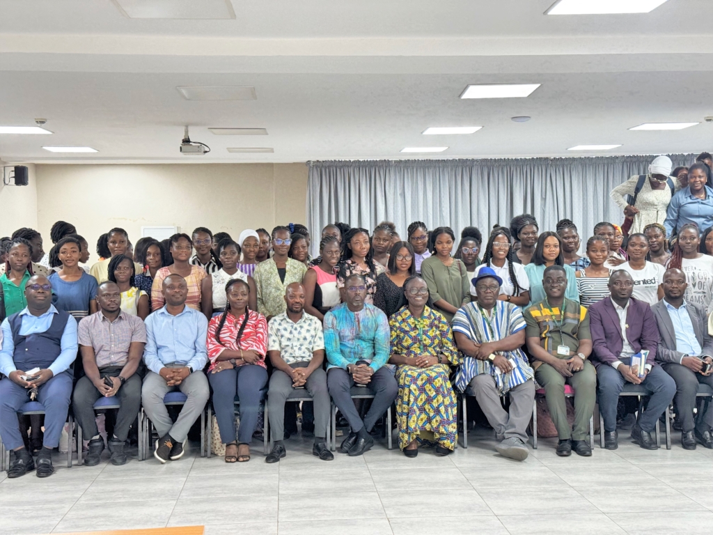 200 students selected for KNUST e-learning ambassador training ...