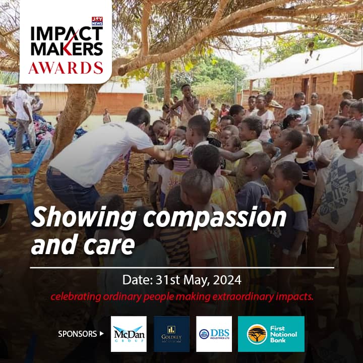 JoyNews Impact Makers’ Awards comes off today at AICC - MyJoyOnline