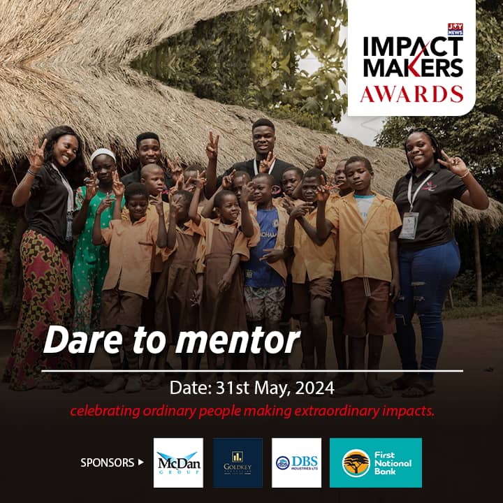 JoyNews Impact Makers Awards 2024 nominees unveiled [Full list] - MyJoyOnline