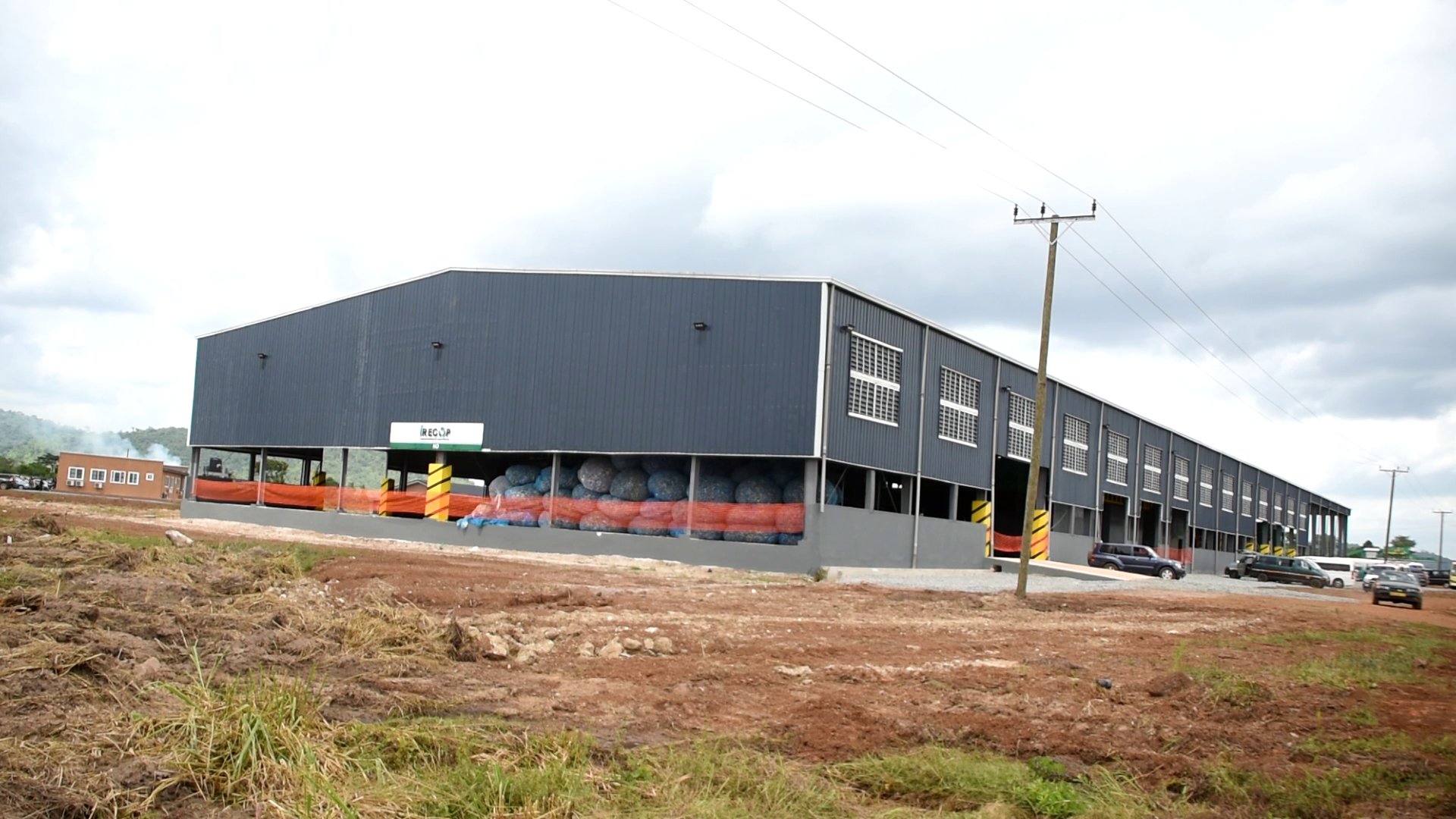 Ho Integrated Recycling and Composting Plant to mitigate climate change ...