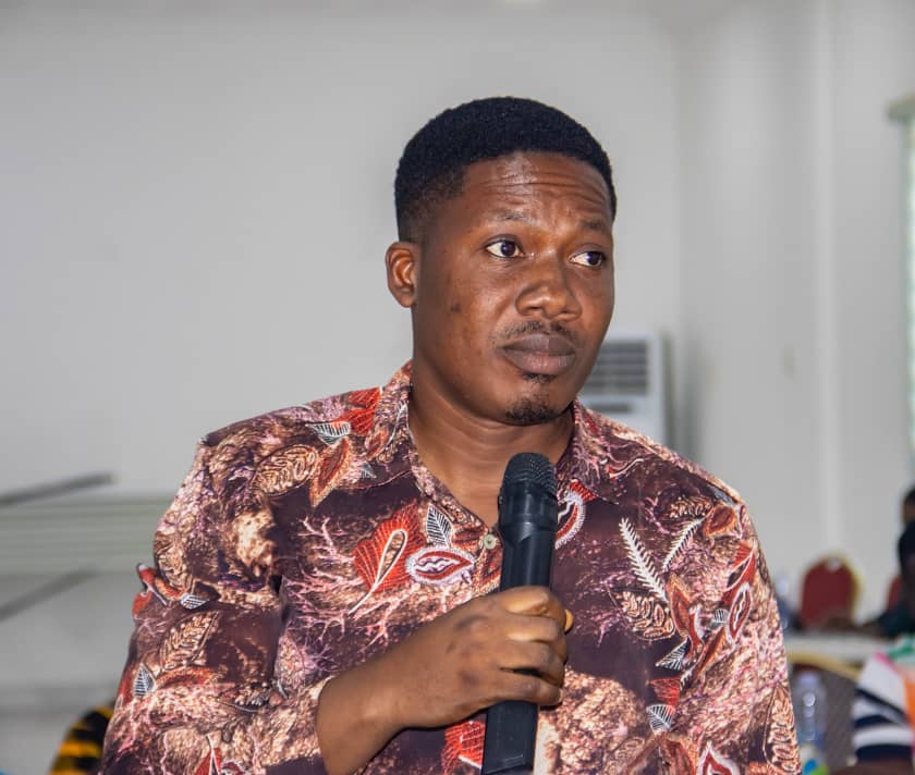 Isaac Adams Amakye: Unveiling the Essence of Masculinity: Beyond Surface Notions - MyJoyOnline