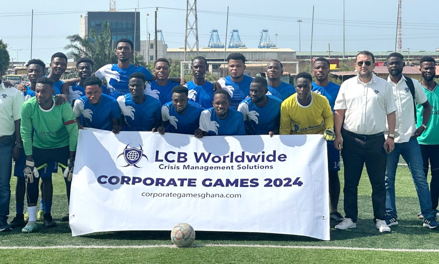 2024 LCB corporate games kicks off to strengthen port industry ...