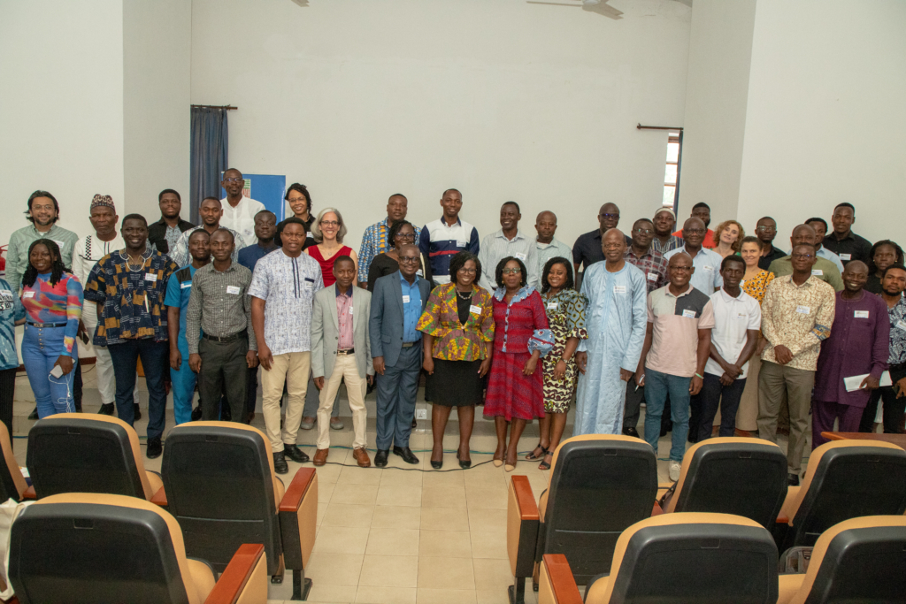 Rapid urbanisation in Ghana threatens green spaces and quality of life ...