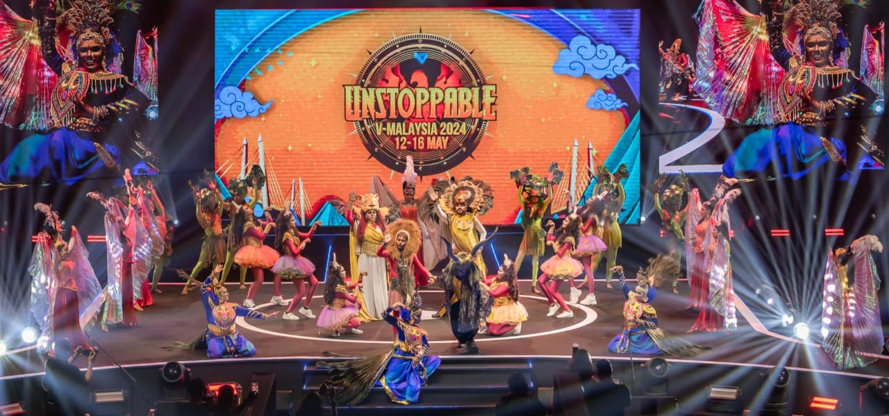 Qnet marks 26 years of unstoppable impact at VCON 2024 - MyJoyOnline