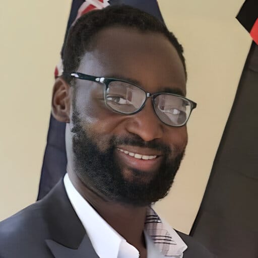 Muhammad Dan Suleiman: Facing forward in the 'Third Scramble' - MyJoyOnline