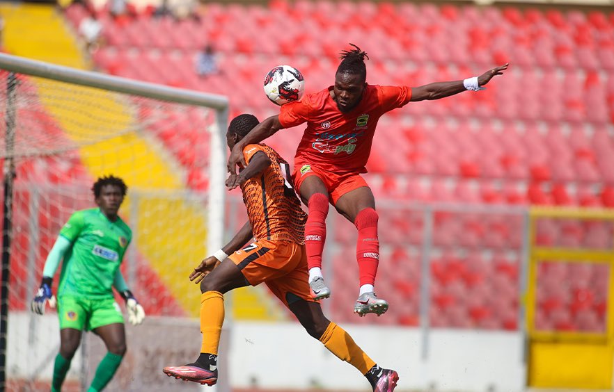 GPL: Kotoko's Mukwala sets sight on top scorer award with 5 games left ...