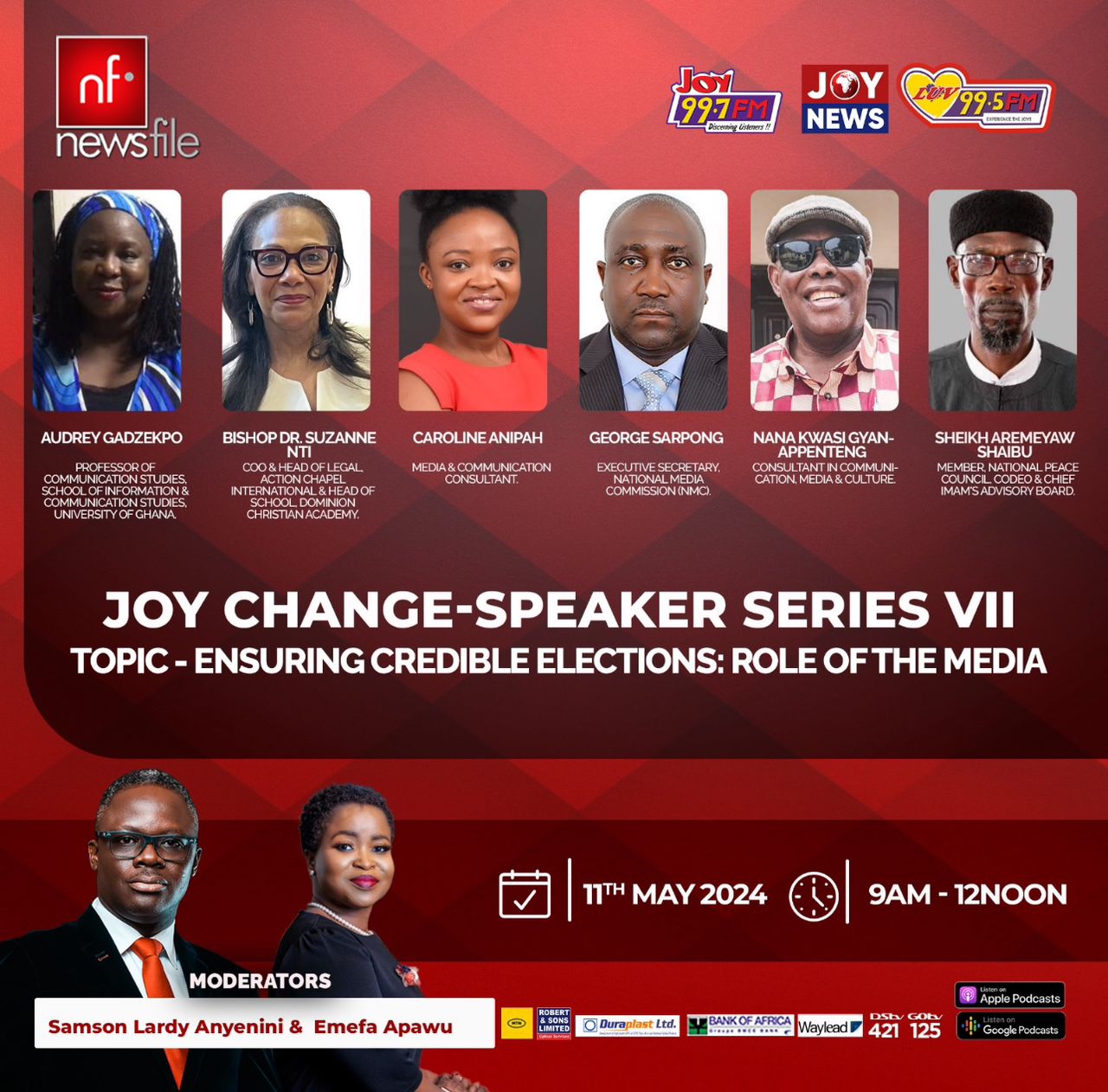 Livestream: Newsfile discusses 'ensuring credible elections; role of ...