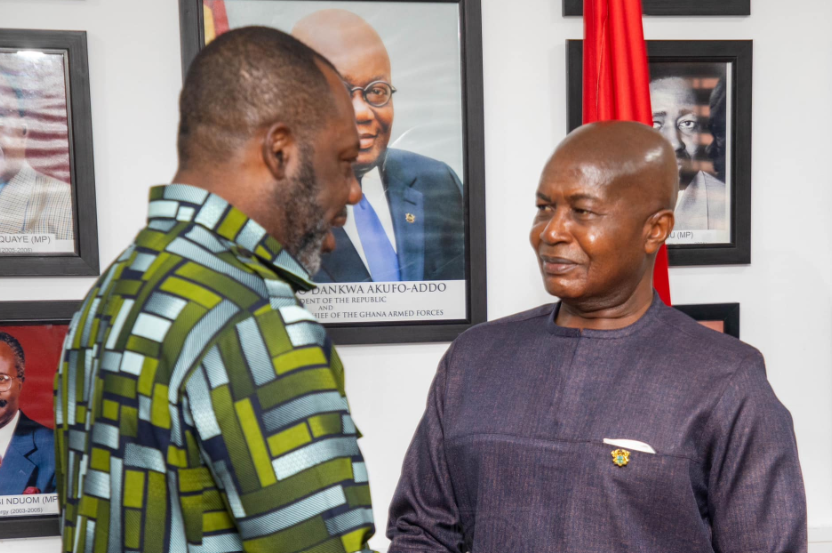 NPP's national chairman, Stephen Ntim appointed board chair of NPA ...