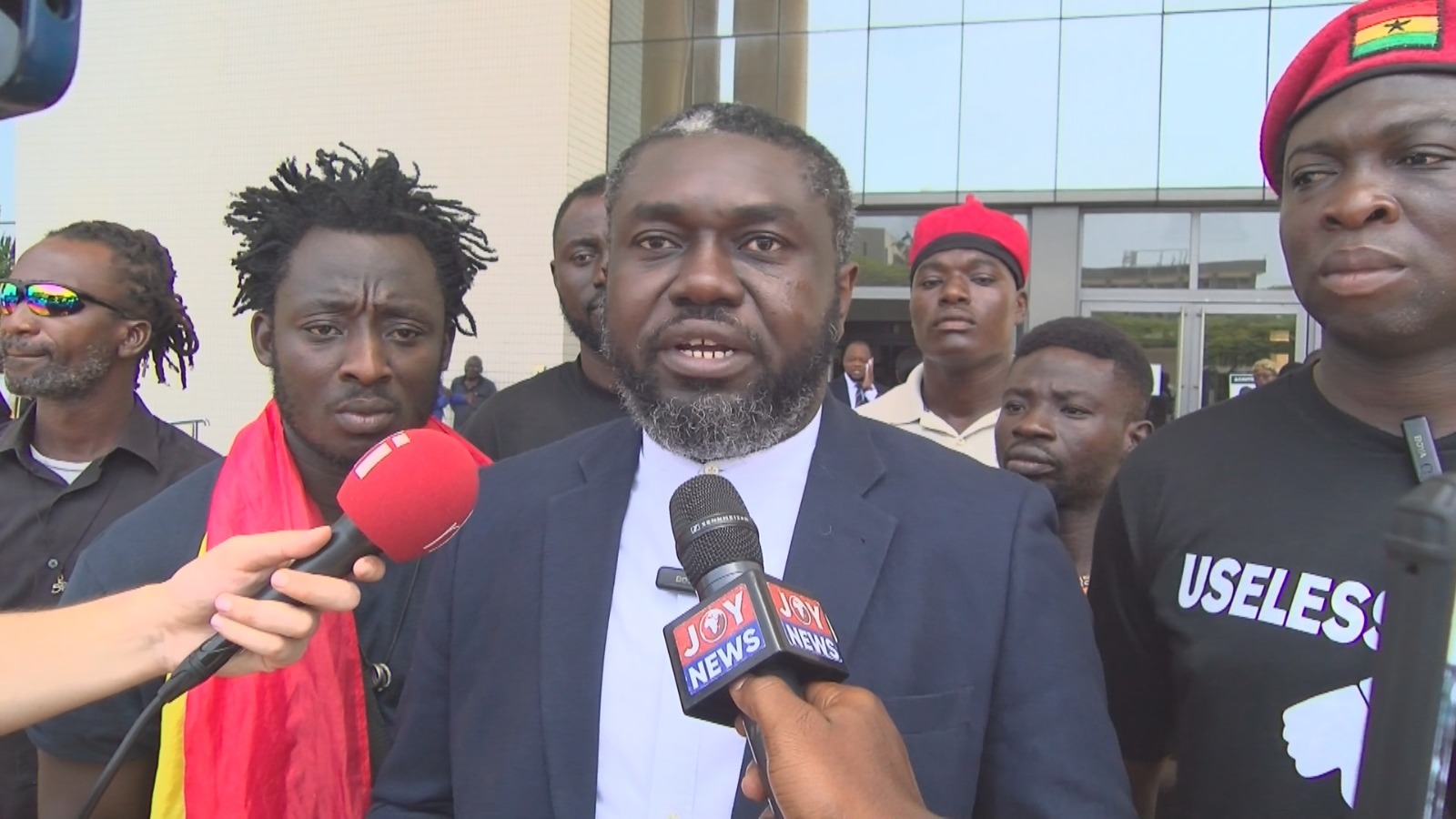 A holistic approach to national problems must go beyond Dampare ...