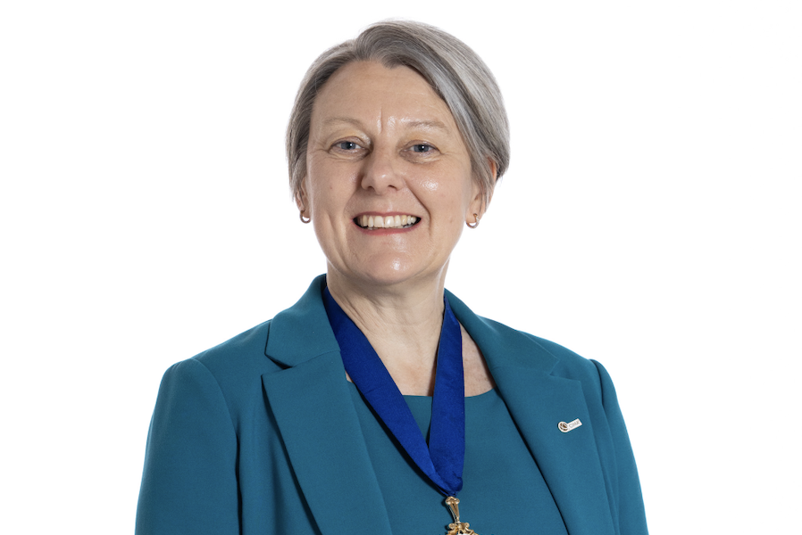 CIMA President and Co-Chair of the Association of International ...