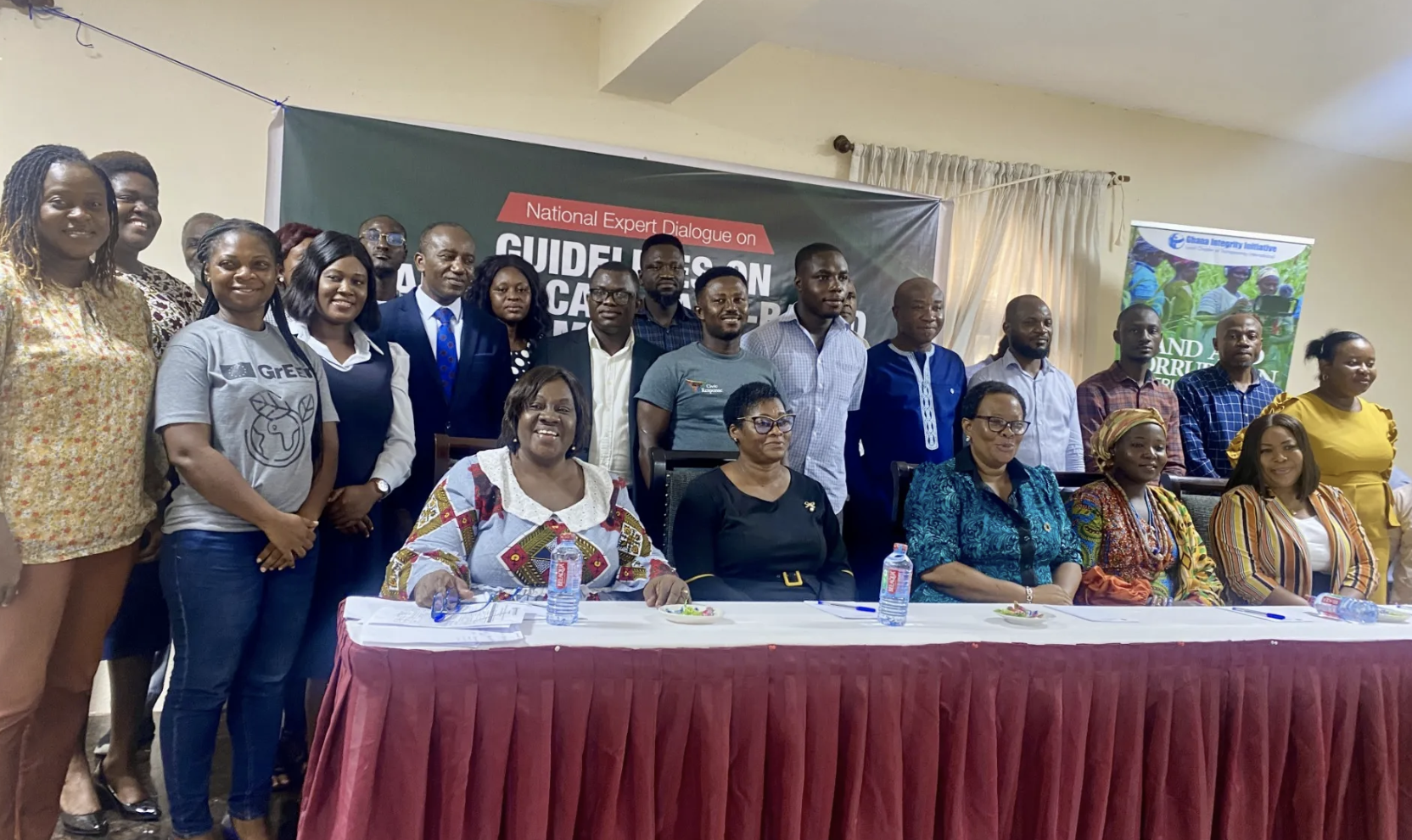 Let us advocate for female representation on land committees - Lands ...