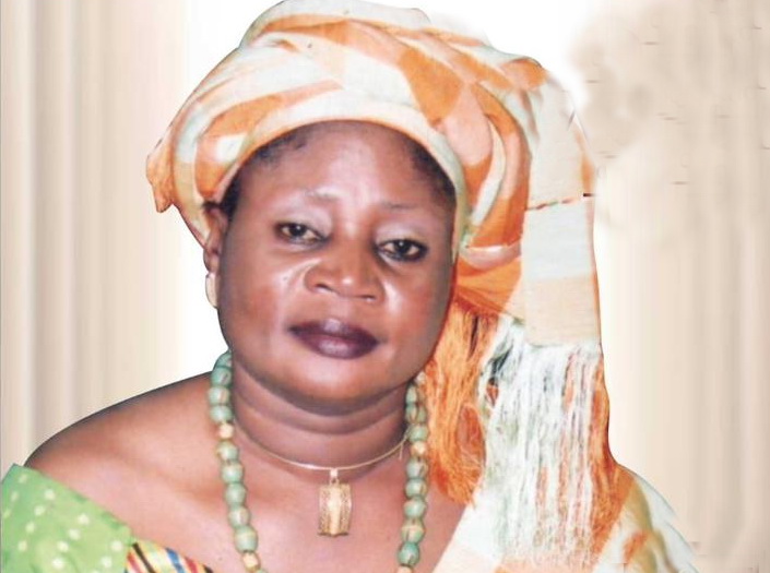 Mrs Vivien Badu Antwi - MyJoyOnline