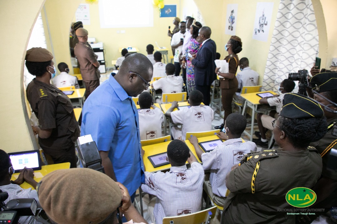 The NLA Good Causes Foundation: Igniting hope and optimism through the ...