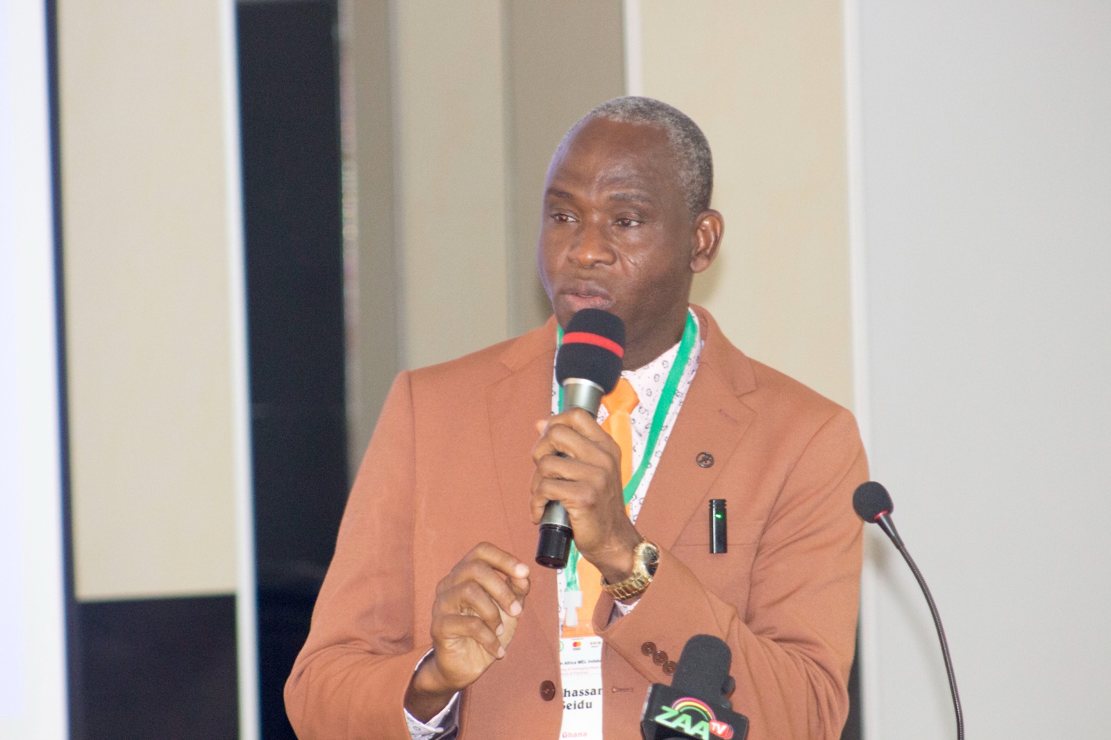 Embracing Africa's indigenous knowledge is key to true development – Al ...