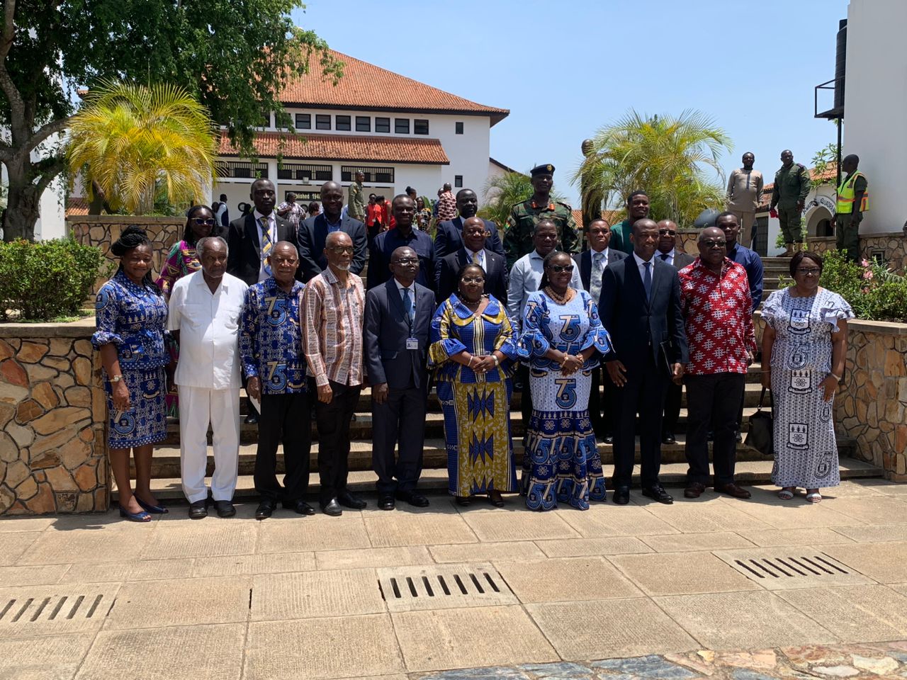 University of Ghana launches Legon Leadership Academy initiative ...