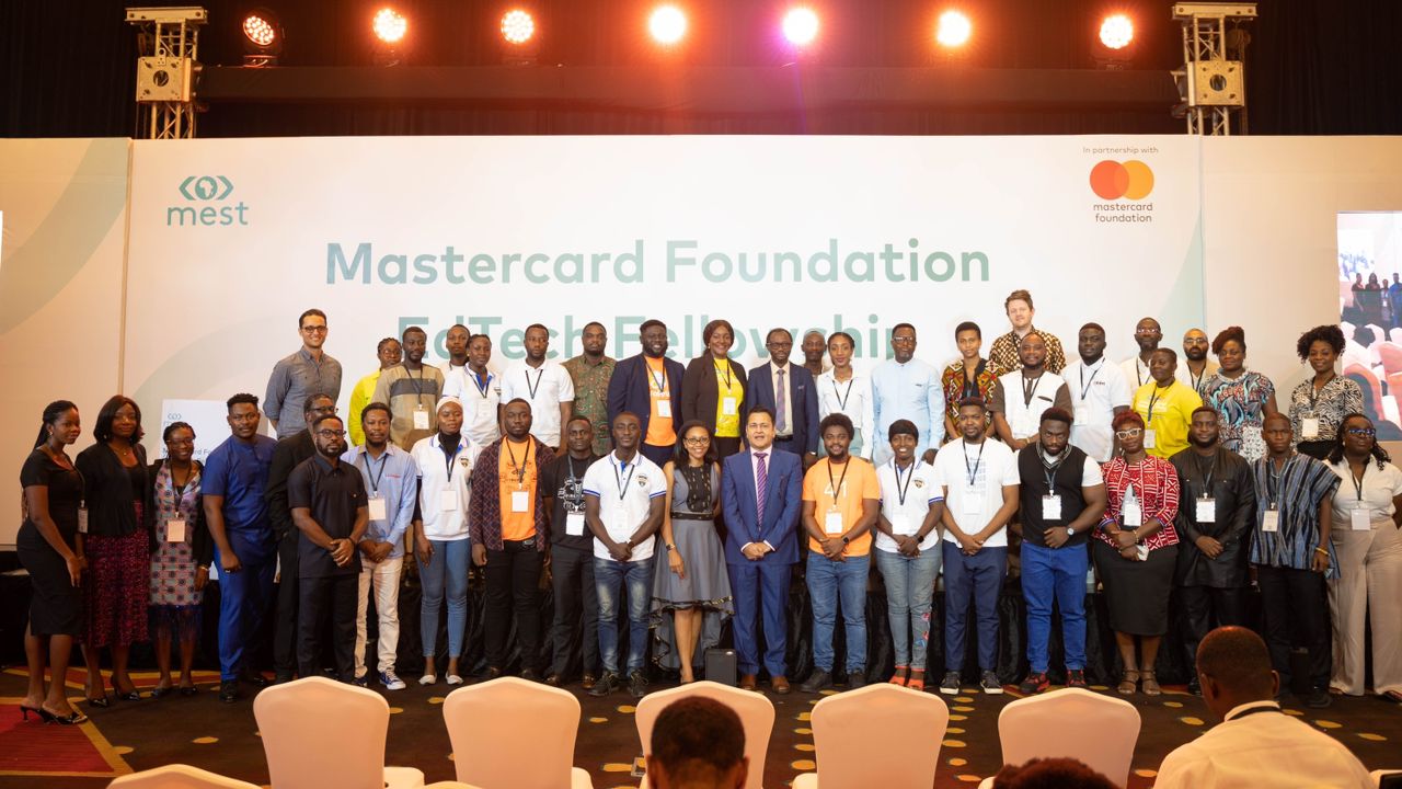 MEST Africa announces 12 companies selected for first cohort of the ...