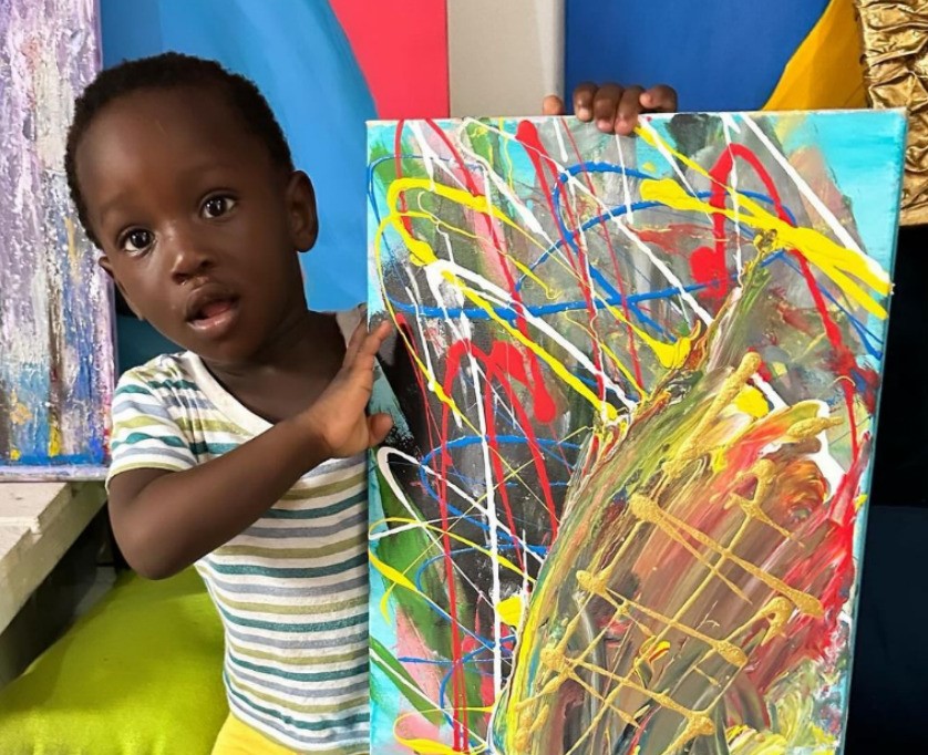 Reality zone with Vicky Wireko: Whizz kids are rare, let's encourage ...