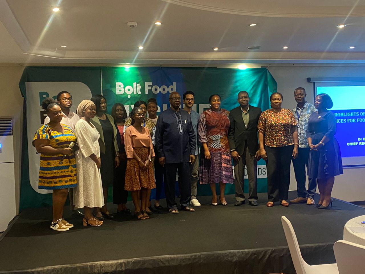 Obtain Food Hygiene Permit before we come after you - FDA to food ...