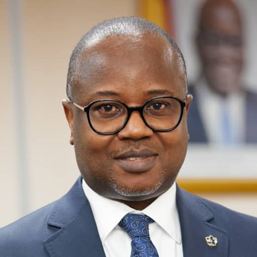 First Dep BoG Governor Dr Maxwell Opoku-Afari speaks on Ghana's ...