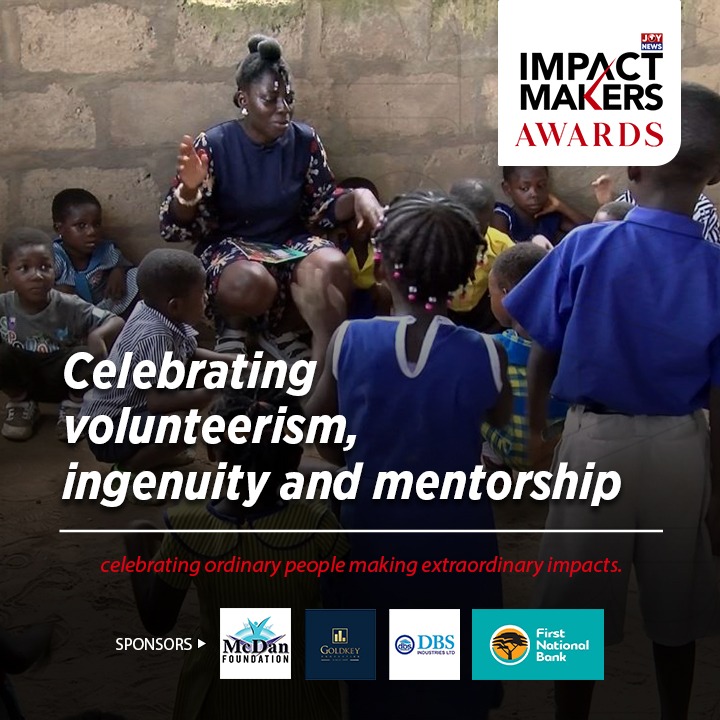 Joy Impact Makers Awards 2024: Nominees unveiled - MyJoyOnline