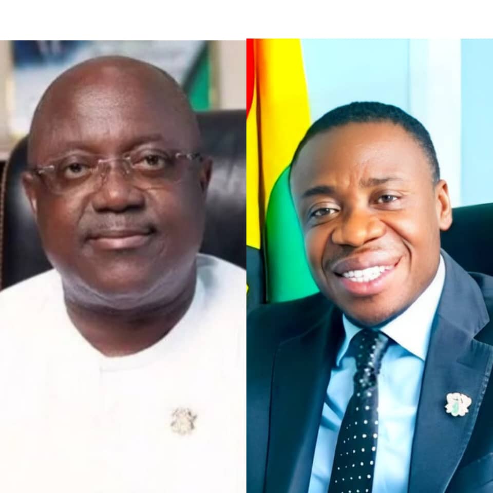 NIA and NHIA to register 6.3 million children for Ghana Cards - MyJoyOnline