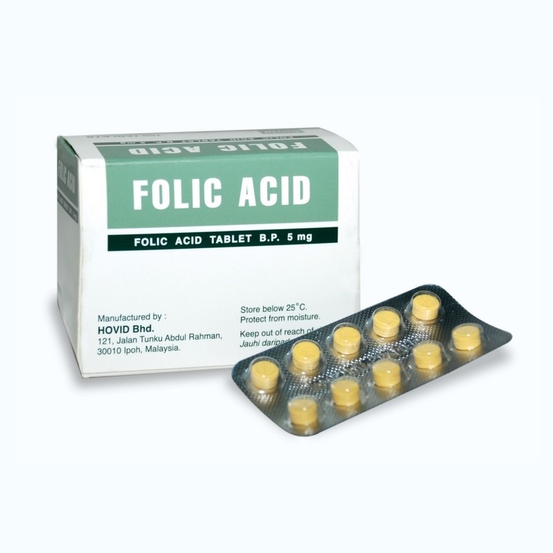 Folic acid: Benefits and uses - MyJoyOnline