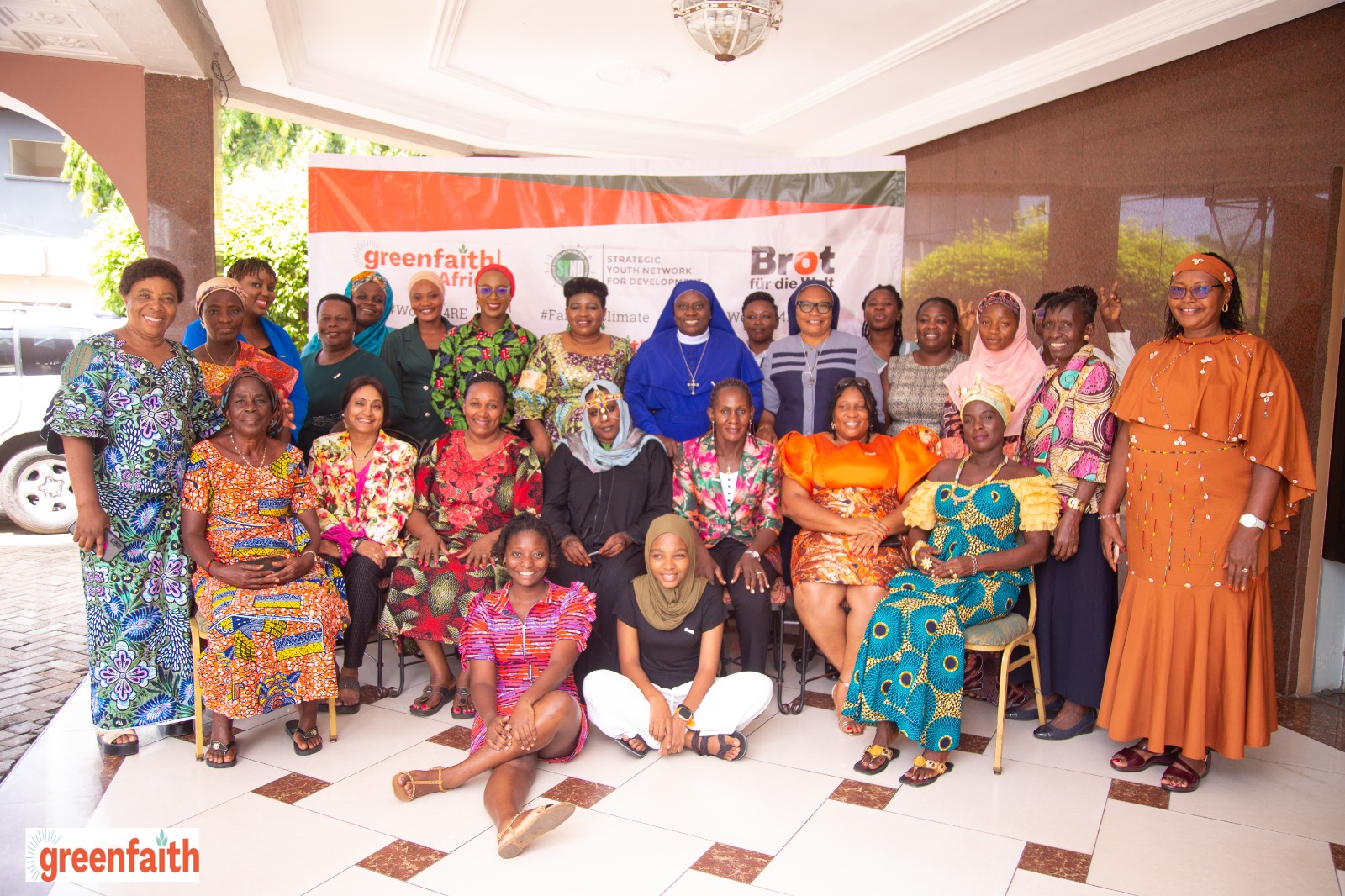 Advocates lament sidelining of African women's voices in activism ...