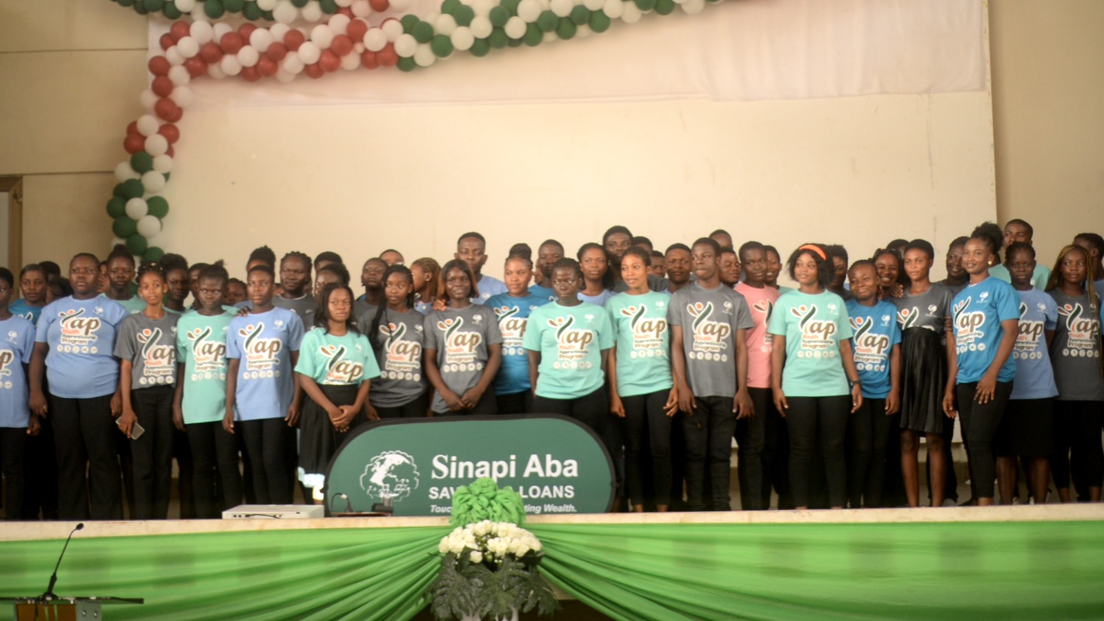 300 unemployed Kumasi youth to benefit from Sinapi Aba Youth ...