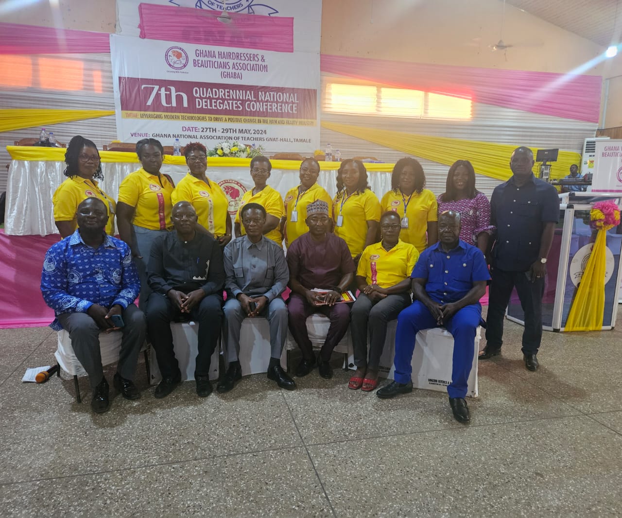 Full text: ICU General Secretary's speech at GHABA conference - MyJoyOnline