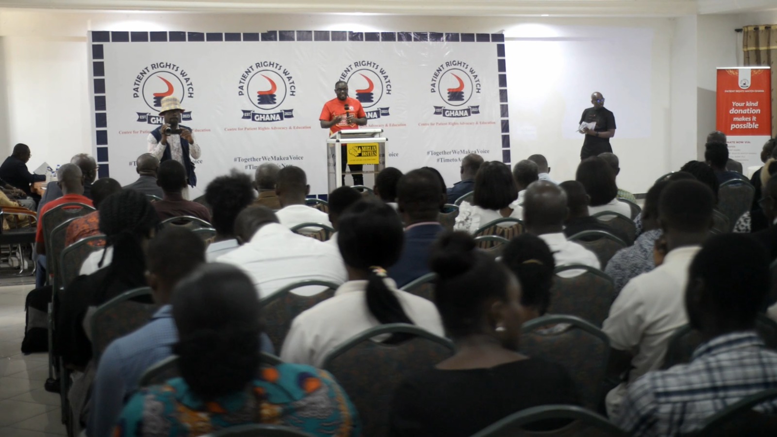 Ghana's patient charter needs enforcement – Patient Rights Watch ...
