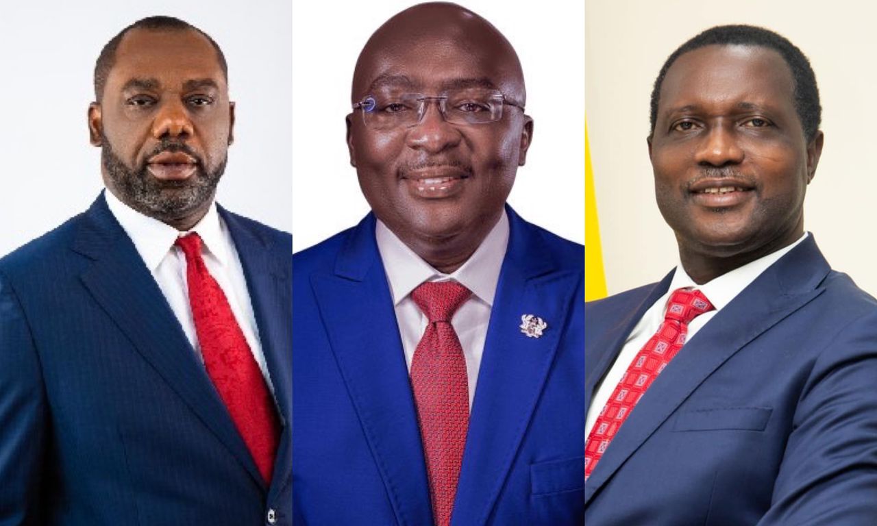 2024 Elections Dr Adutwum Beats Napo In Peoples Choice For Npp Vice