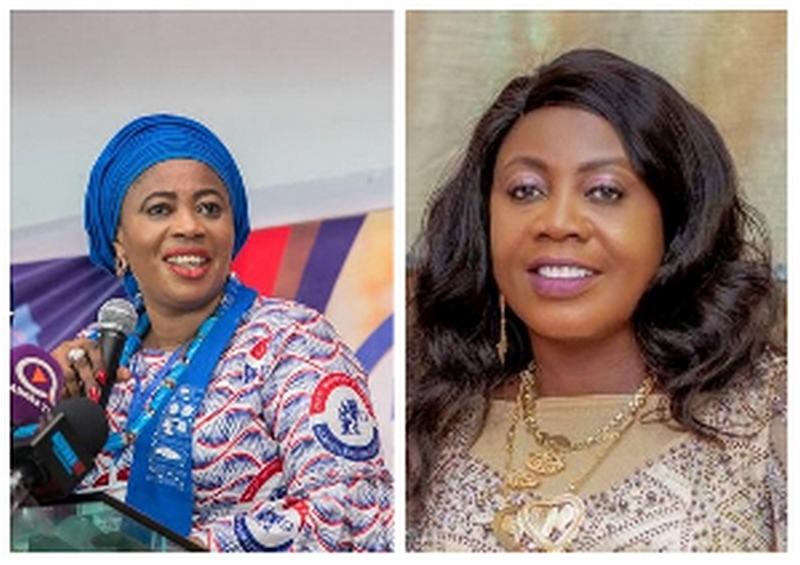 Ama Sey blames me for her defeat in the NPP Primaries – Kate Gyamfua ...